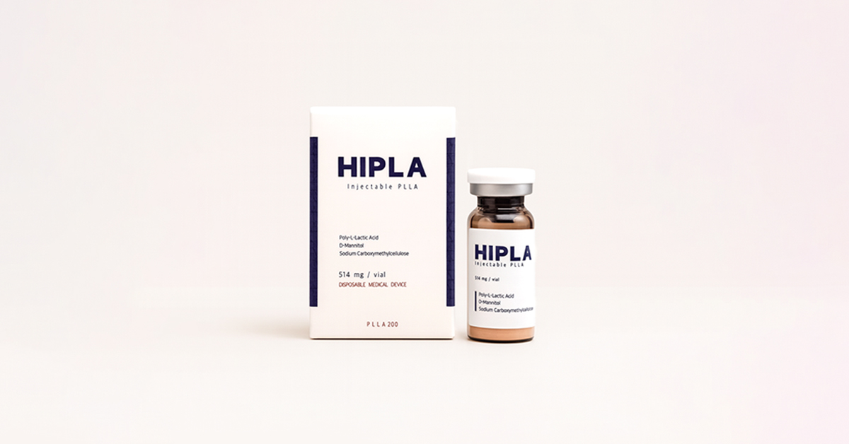 HIPLA (514 mg) Collagen Skin Booster | Aésthic Pharma