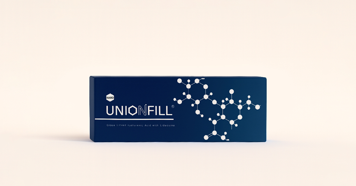 UnionFill Hard (1 mL) HA Dermal Filler | Aésthic Pharma